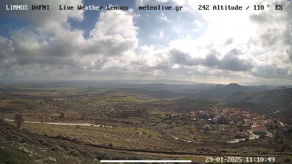 Η Λήμνος Ζωντανά: Απολαύστε μαγικές θέες από τις δυο νέες Live Web cams ...
