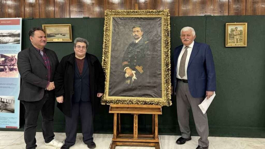 Η Λήμνος “πρωταγωνίστρια” στον Α΄ Παγκόσμιο, παρουσίαση βιβλίου στο ...