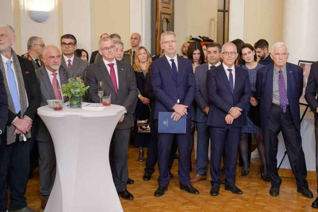 Η Λήμνος στο επίκεντρο της Εθνικής Ημέρας της Αυστραλίας στην Αθήνα ...